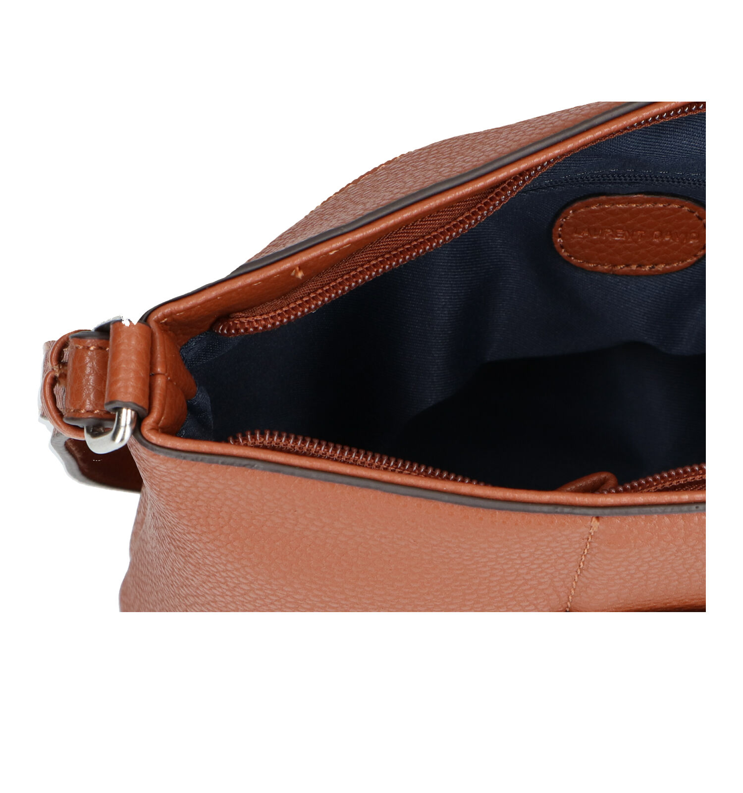 Laurent David Maura Cognac Crossbody Tas | TORFS.BE | Gratis verzend en ...