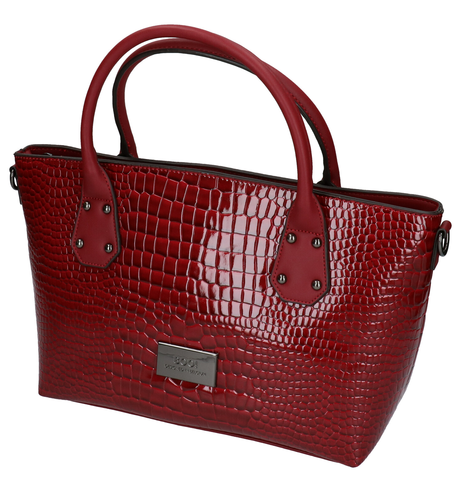 BOO! Mocca Bordeaux Handtas | TORFS.BE | Gratis verzend en retour
